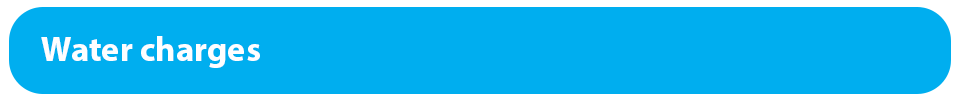 Unmetered Charges Explained | South Staffs Water